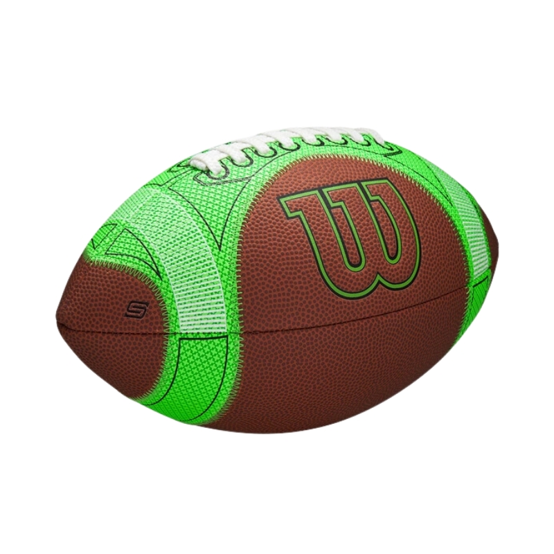 Wilson GST Hylite Speedskin American Football for Youth