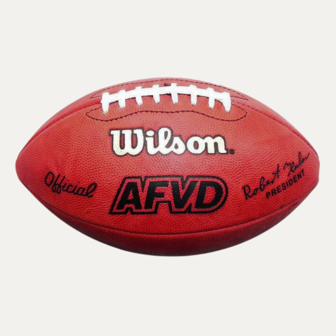 Football Sizes and Material: A Complete Guide to All Football Types ...