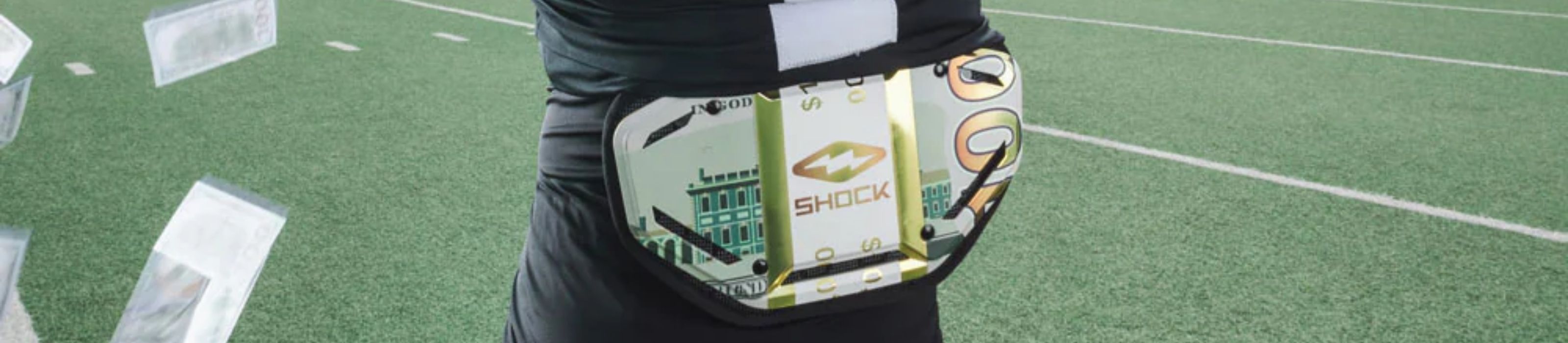 Protect Your Core: American Football Back & Rib Protection - Forelle.com