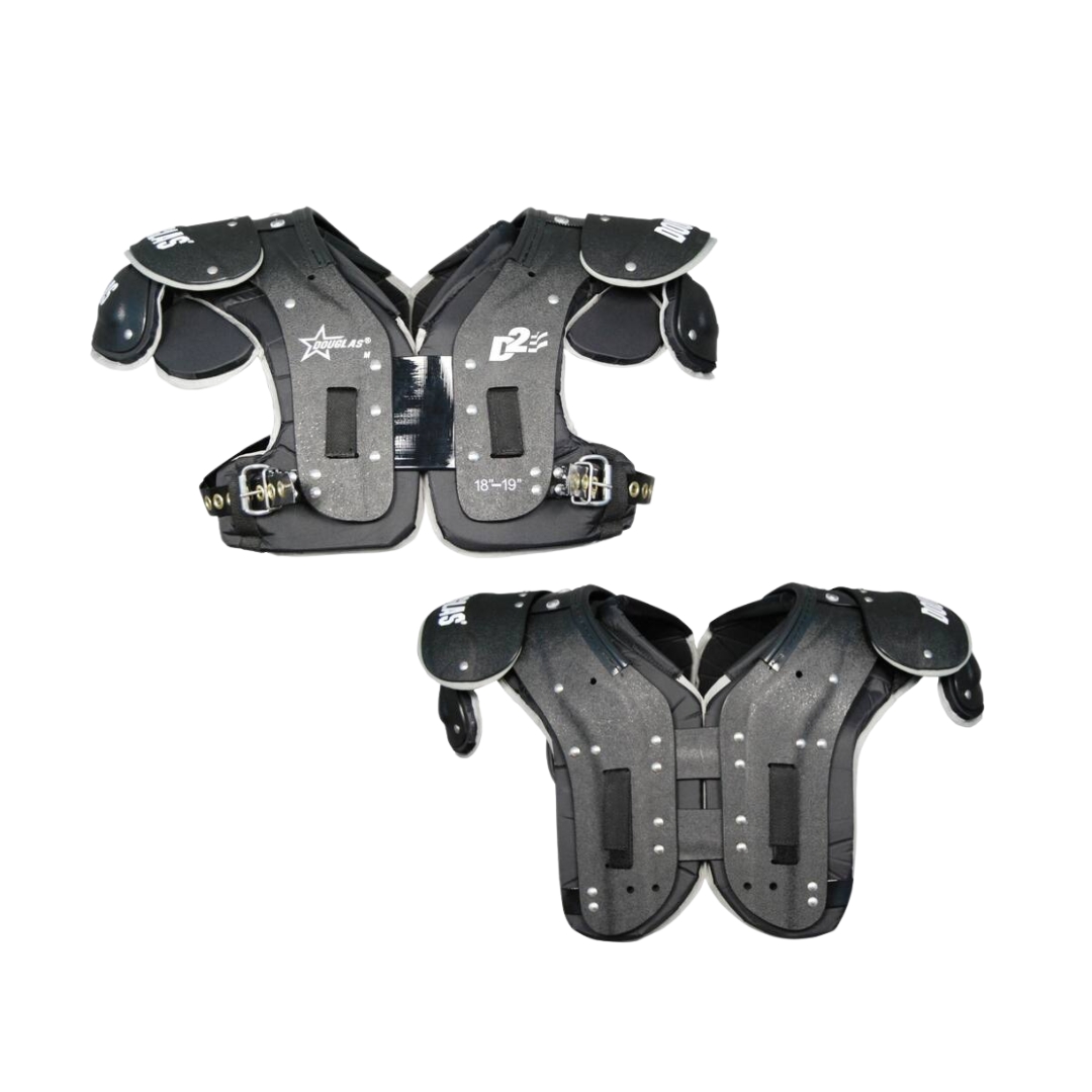 How to Choose the Right Football Shoulder Pads for Your Position - Forelle.com