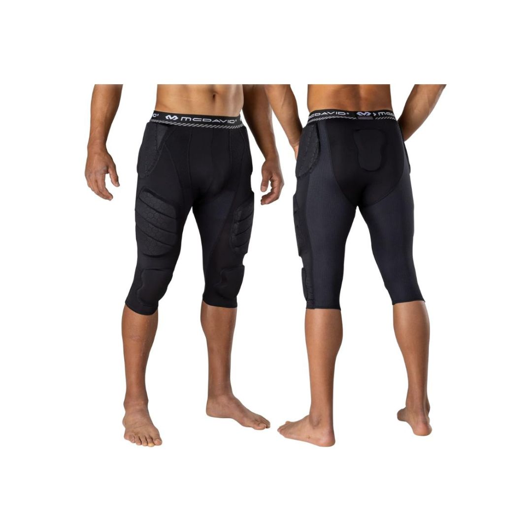 Football Girdles & Padded Pants Explained - Forelle.com