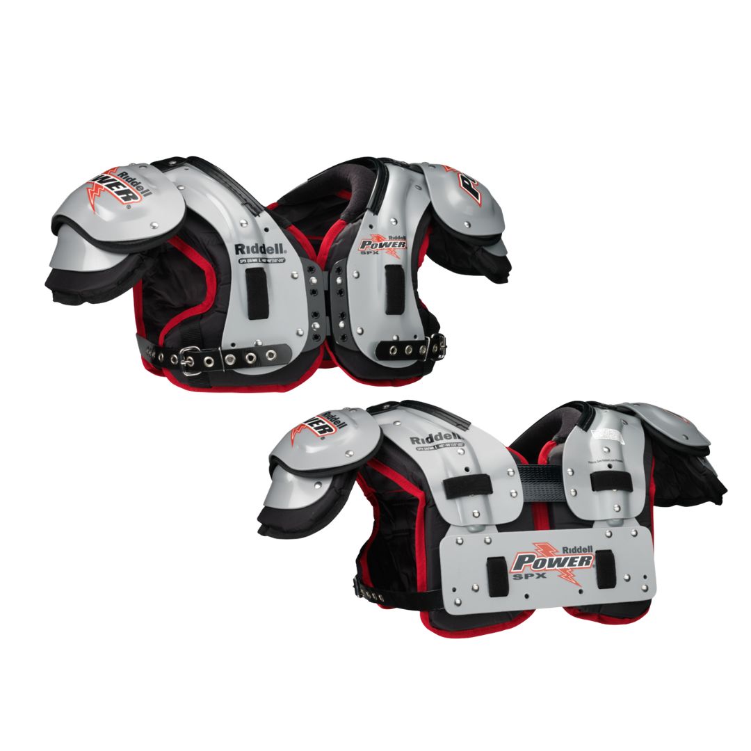 How to Choose the Right Football Shoulder Pads for Your Position ...