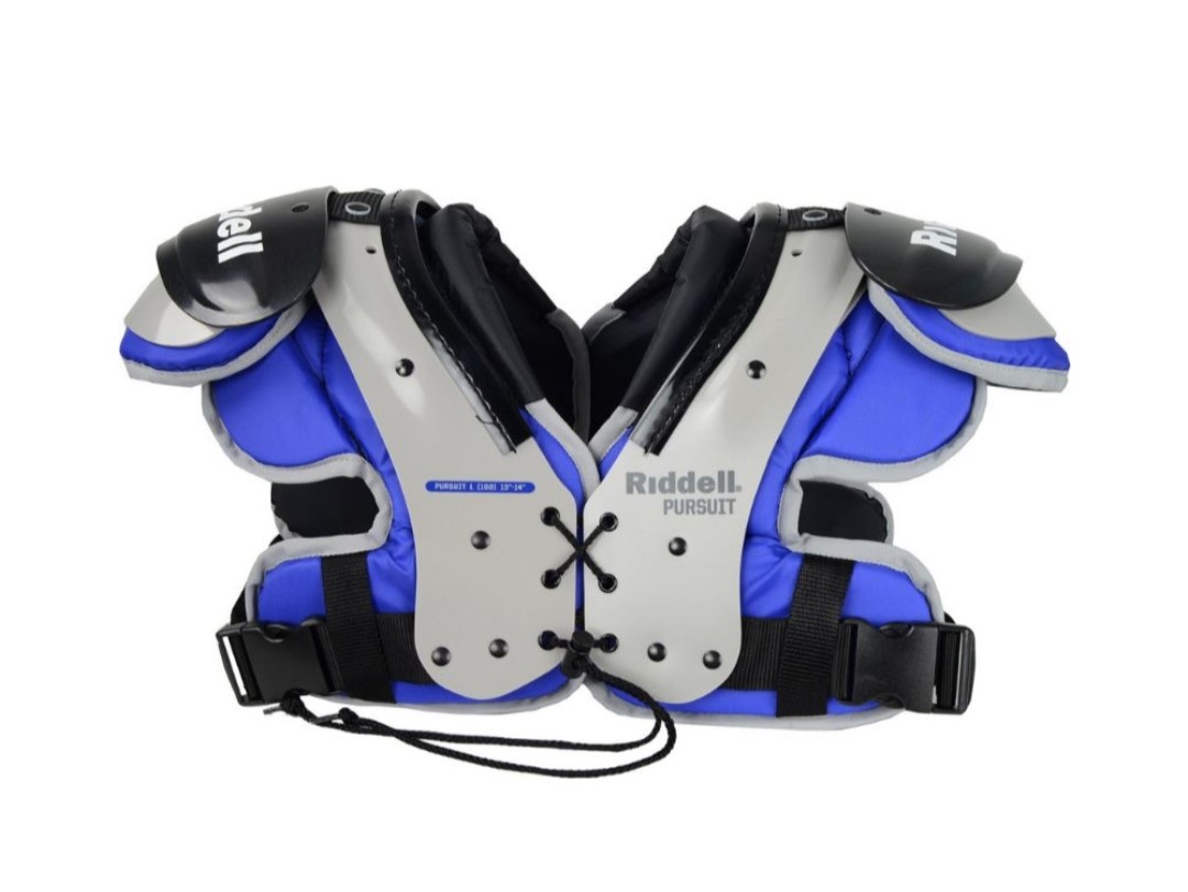 How to Choose the Right Football Shoulder Pads for Your Position ...